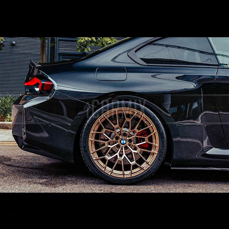 Genuine BMW Retrofit 19" Front & 20" Rear M Performance 827M CS / CSL ...