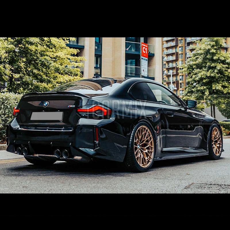 Genuine BMW Retrofit 19" Front & 20" Rear M Performance 827M CS / CSL ...