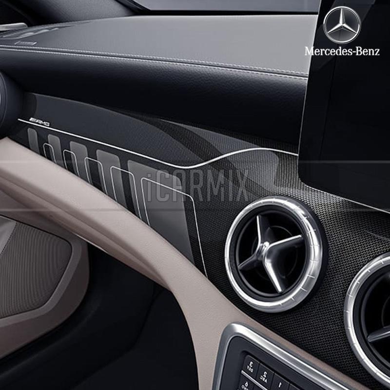 Genuine Mercedes Benz Retrofit AMG Edition A45 / CLA45 Interior Dash ...
