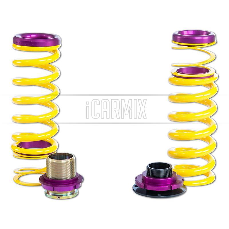 KW Height-Adjustable Springs Kit (lowering Springs) For Mercedes Benz C ...
