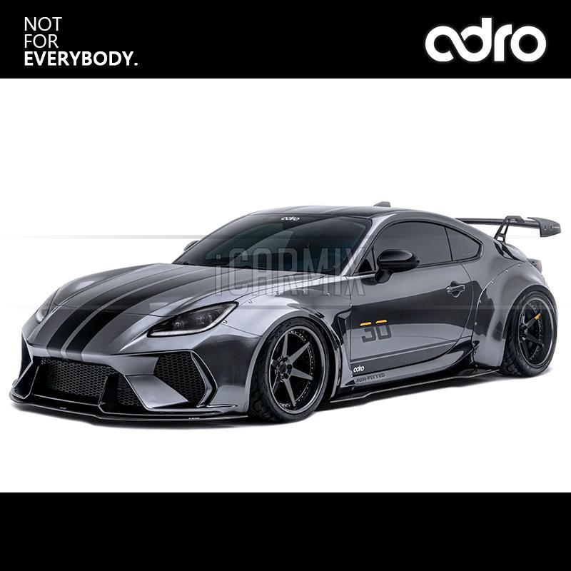 ADRO Carbon Fibre Wide Body Kit For Toyota GR86 / Subaru Brz - iCARMIX ...