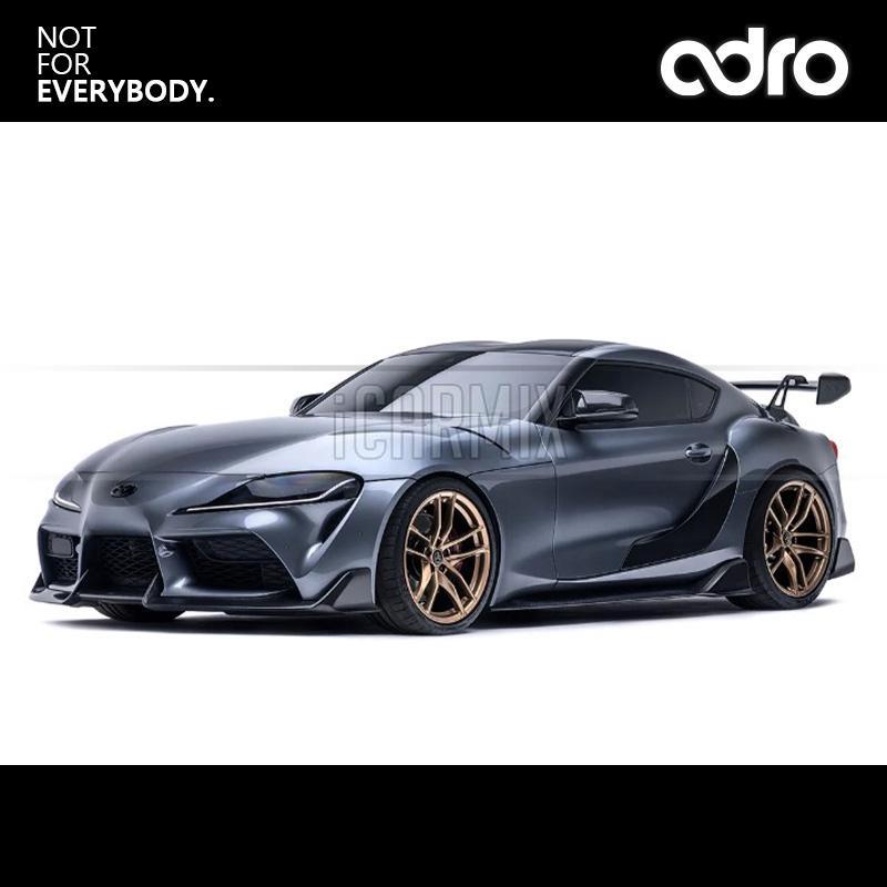 ADRO Carbon Fibre Body Kit For Toyota GR Supra - iCARMIX Auto Parts ...