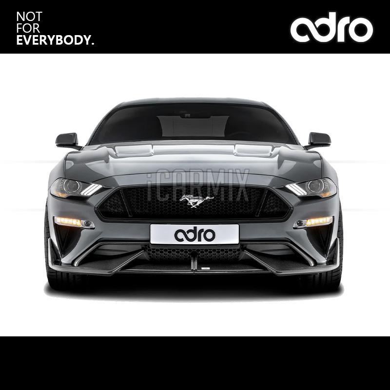 ADRO Carbon Fibre Body Kit For Ford Mustang - iCARMIX Auto Parts Workshop