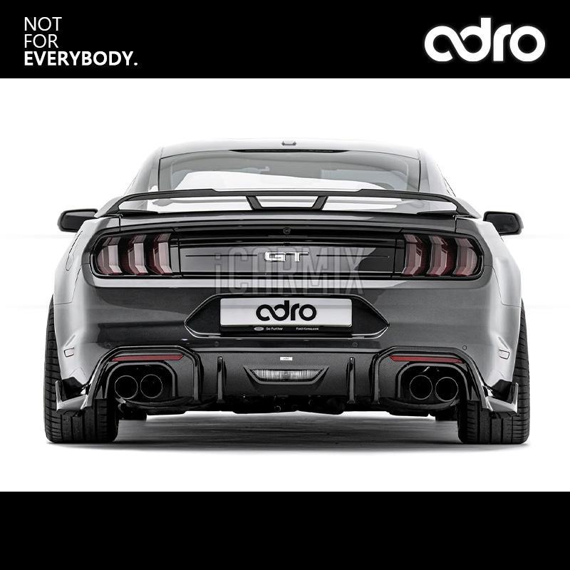 ADRO Carbon Fibre Body Kit For Ford Mustang - iCARMIX Auto Parts Workshop
