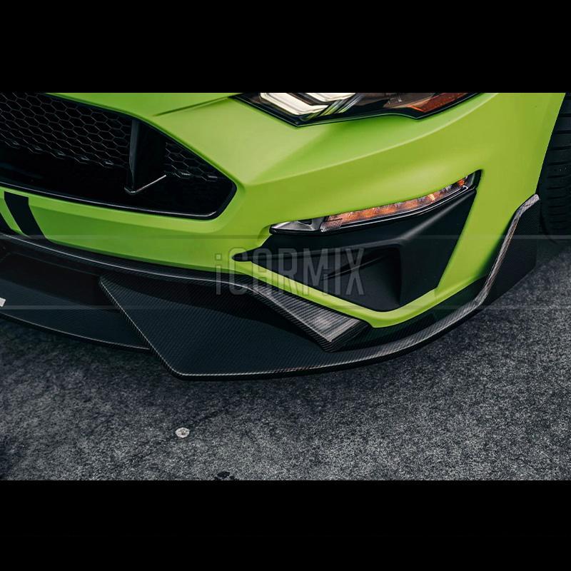 ADRO Carbon Fibre Body Kit For Ford Mustang - iCARMIX Auto Parts Workshop