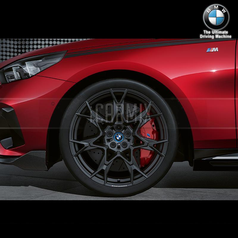 Genuine BMW 21″M Performance Retrofit 943M Front Light Alloy Wheel Tire ...