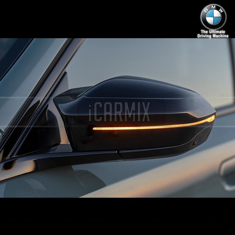 Genuine BMW M Style Retrofit Replacement Mirror Cover For G60 G61 i5 ...