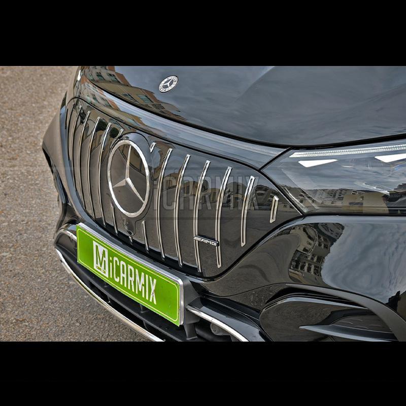 Genuine Mercedes Benz Retrofit AMG Front Bumper W/ AMG Front Grille For ...