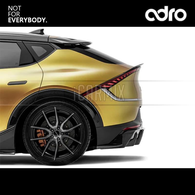 ADRO Carbon Fibre Rear Spoiler For Kia EV6 - 2022- iCARMIX Auto Parts ...
