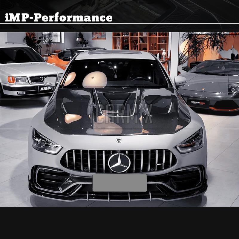 IMP Performance Portion Carbon Fibre Front Hood Bonnet Type 2 For ...