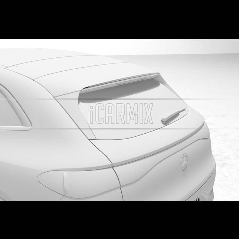 Genuine Mercedes Benz Retrofit Chrome Roof Spoiler For EQE CLASS X294 ...