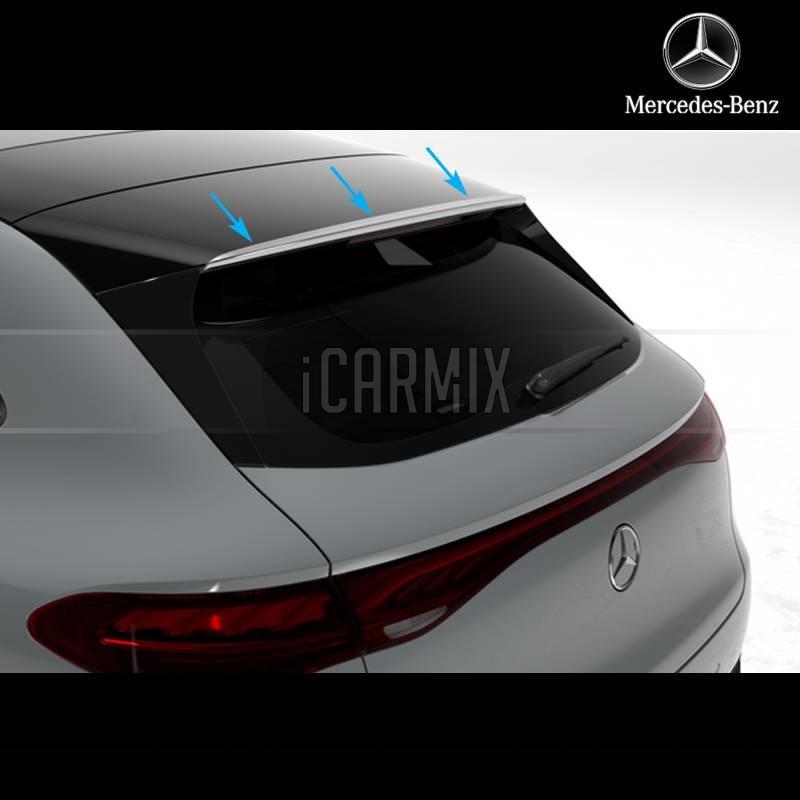 Genuine Mercedes Benz Retrofit Chrome Roof Spoiler For EQE CLASS X294 ...