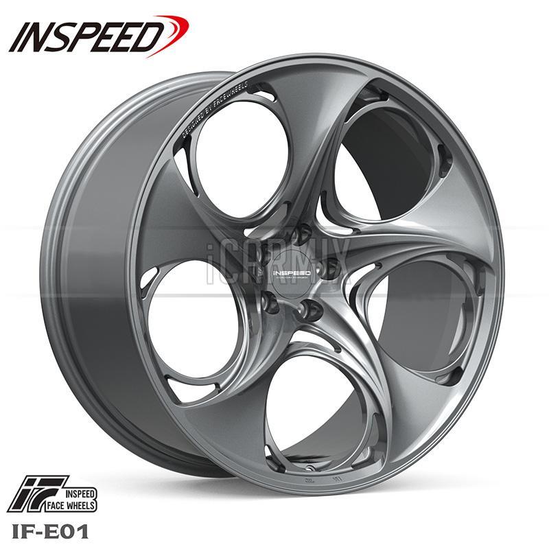 INSPEED 16″ 17″ 18″ 19″ 20″ 21″ 22″ 23″ EV Series Front & Rear IF-E01 ...