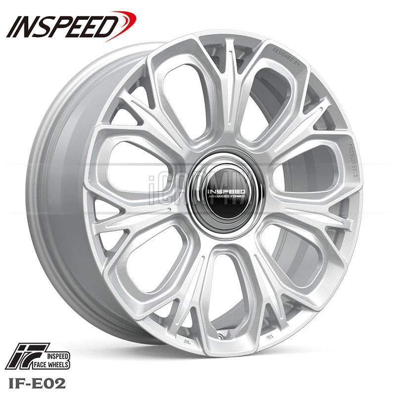 INSPEED 16″ 17″ 18″ 19″ 20″ 21″ 22″ 23″ EV Series Front & Rear IF-E02 ...