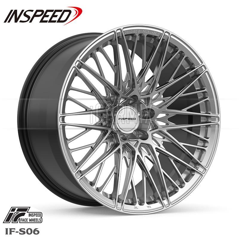 INSPEED 16″ 17″ 18″ 19″ 20″ 21″ 22″ 23″ Street Series Front & Rear IF ...