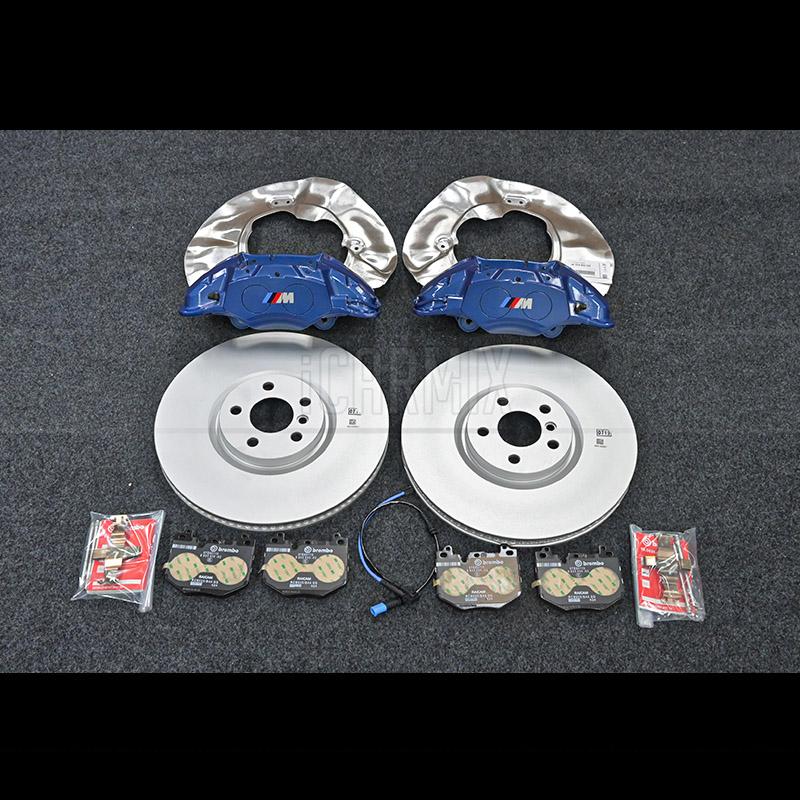 Genuine BMW M Sport High Performance Retrofit Front 4 Pot (Disc 360x30 ...