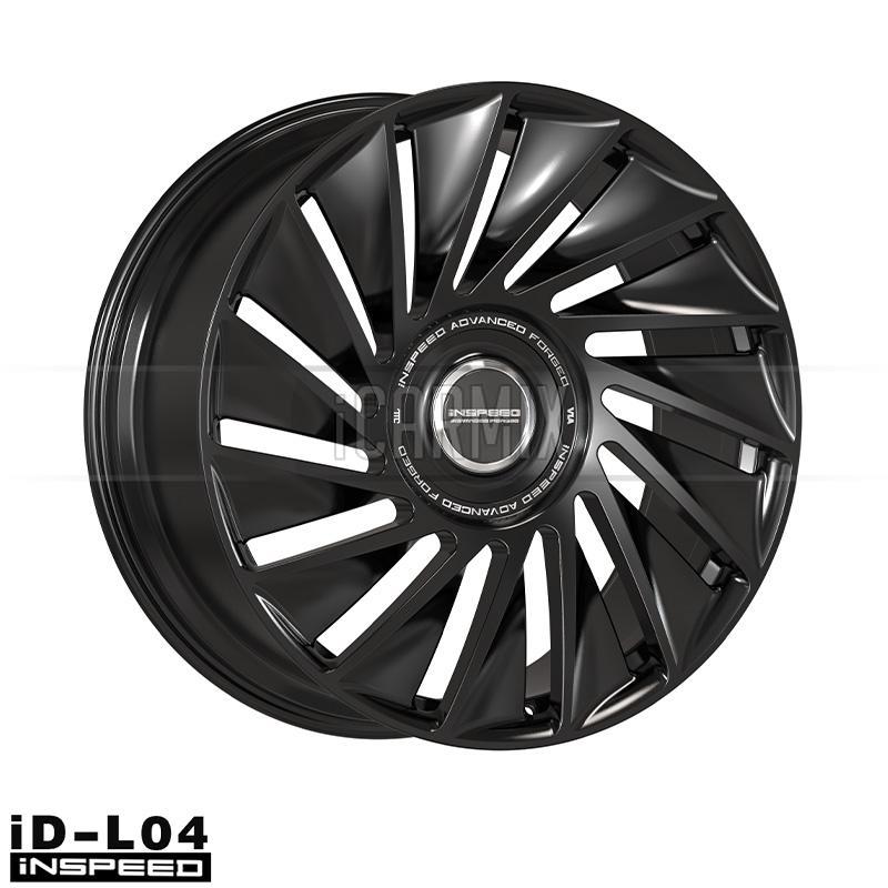 INSPEED 16″ 17″ 18″ 19″ 20″ 21″ 22″ 23″ Luxury Series Front & Rear ID ...