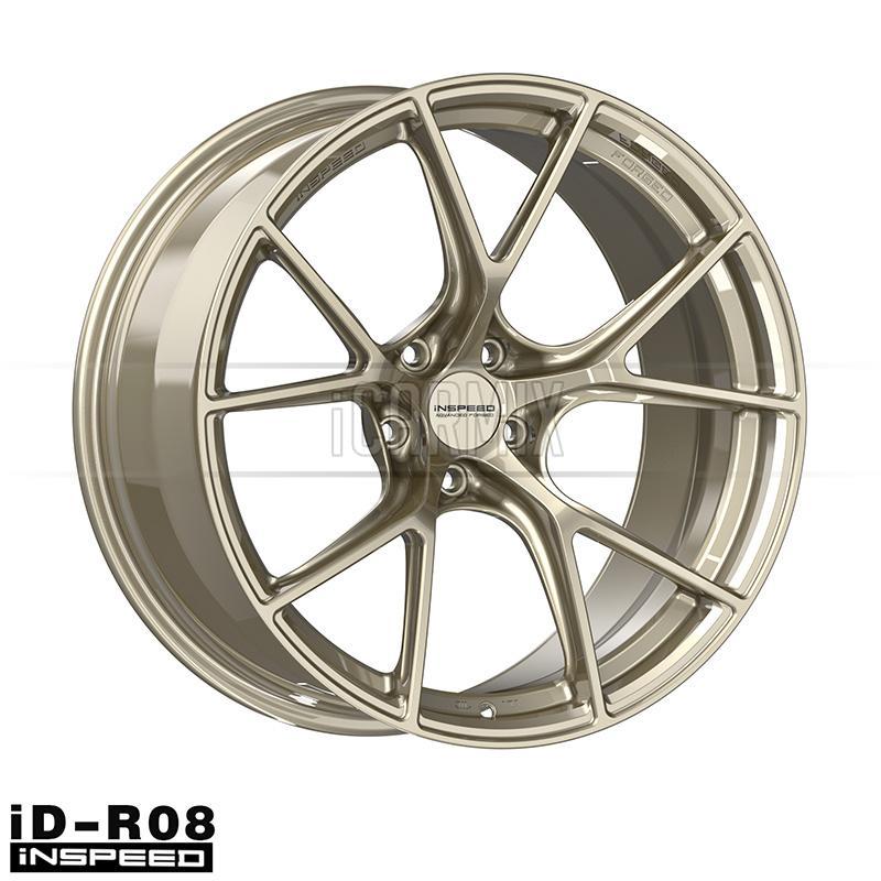 INSPEED 16″ 17″ 18″ 19″ 20″ 21″ 22″ 23″ Racing Series Front & Rear ID ...