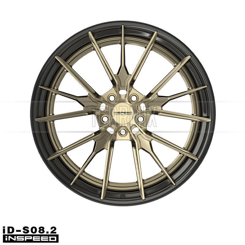 INSPEED 16″ 17″ 18″ 19″ 20″ 21″ 22″ 23″ Two-Piece Series Front & Rear ...