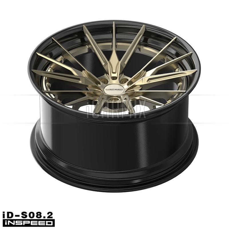INSPEED 16″ 17″ 18″ 19″ 20″ 21″ 22″ 23″ Two-Piece Series Front & Rear ...