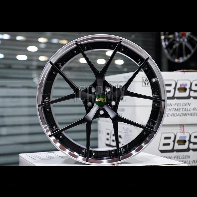 BBS RI-S 20" Front & Rear Forged Aluminum 2-Piece Wheel For BMW G26 i4 ...