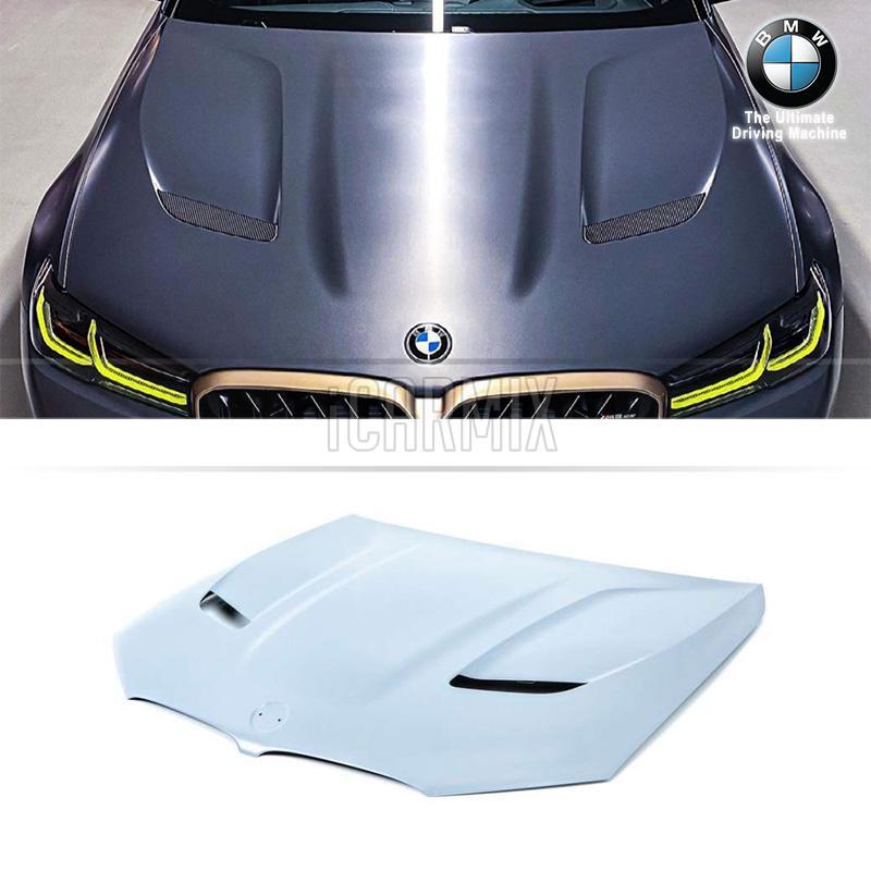 Genuine BMW Retrofit CS Carrbon Front Hood Bonnet For BMW F90 M5 - 2018 ...