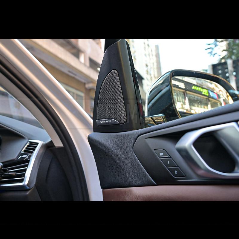 Genuine BMW Retrofit Harman Kardon Logic 7 Surround Sound System (14 ...