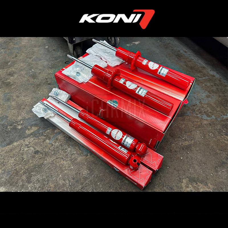 Koni Special-Active Suspension Kit For Volvo XC60 - 2018- iCARMIX Auto ...