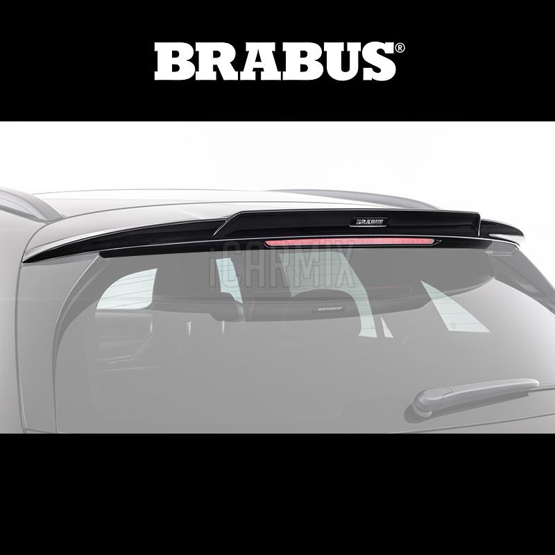 Brabus Carbon Fiber Rear Roof Spoiler For GLC CLASS X254 SUV - 2022 ...