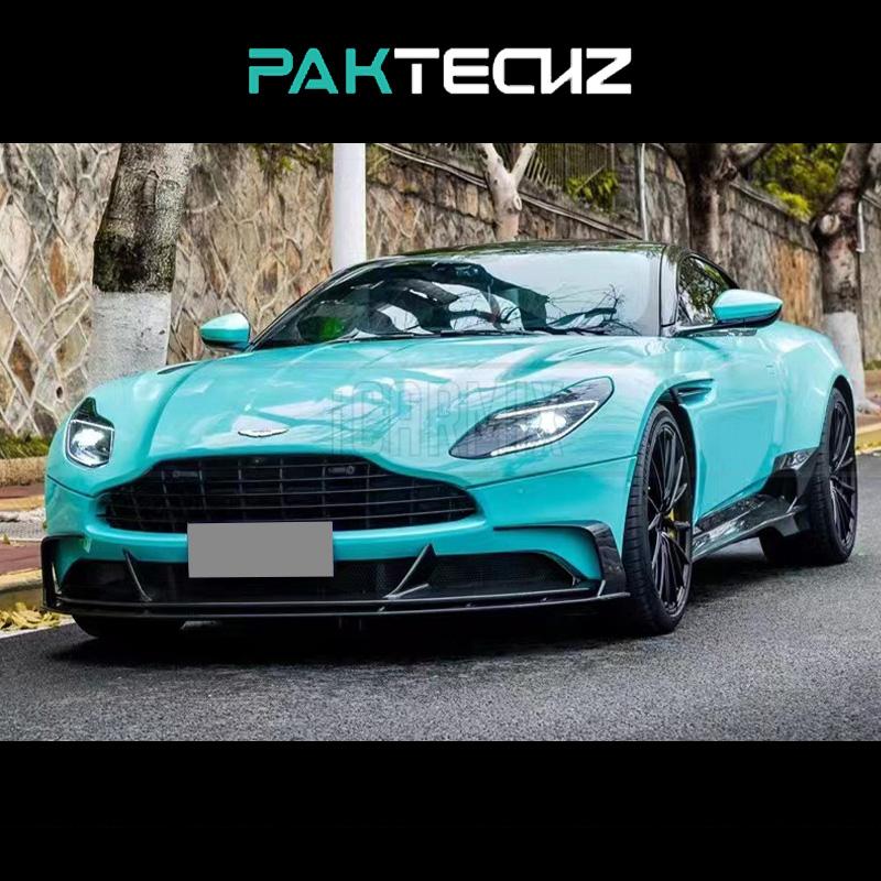 PAKTECHZ Design Dry Carbon Aerodynamic Body Kit For Aston Martin DB11 ...