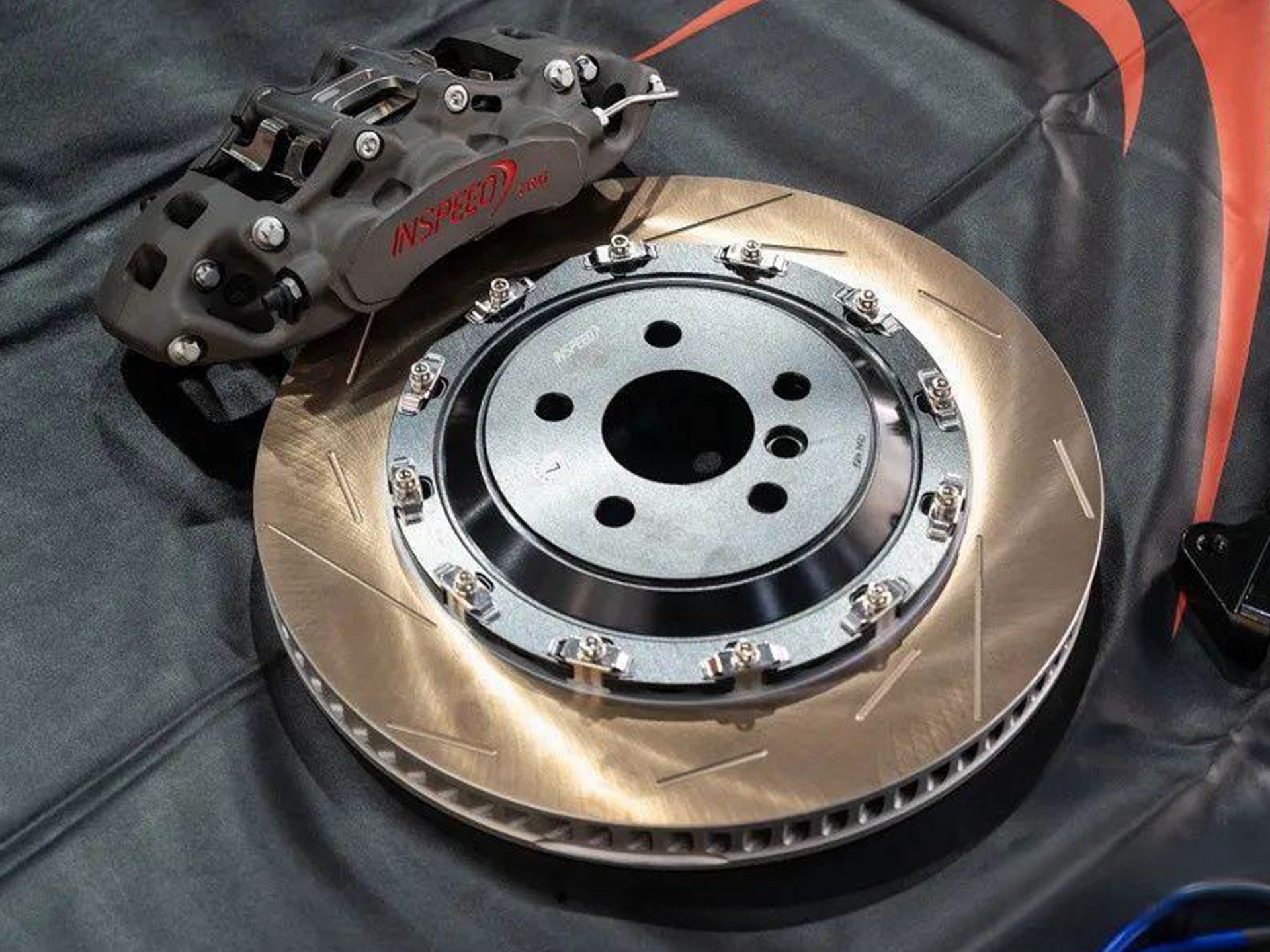 【INSPEED實裝個案 - BMW 3 Series G20升級個案】 - iCARMIX Auto Parts Workshop