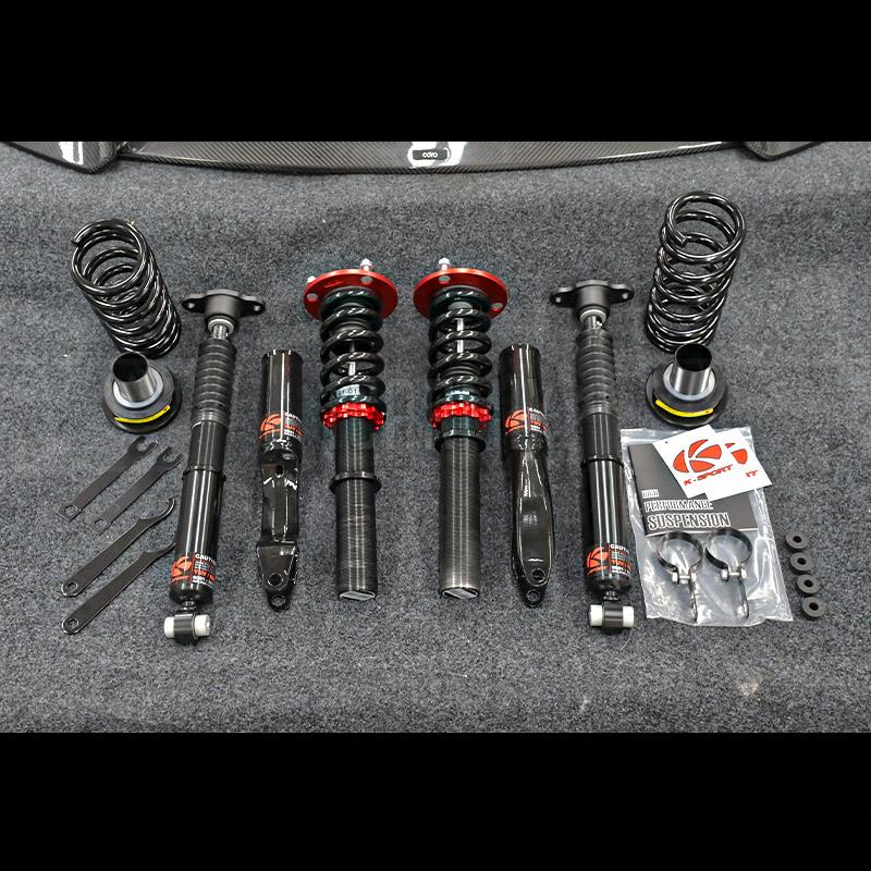 Komfort Sports KFS Suspension Coilovers For Mercedes Benz CLS CLASS ...