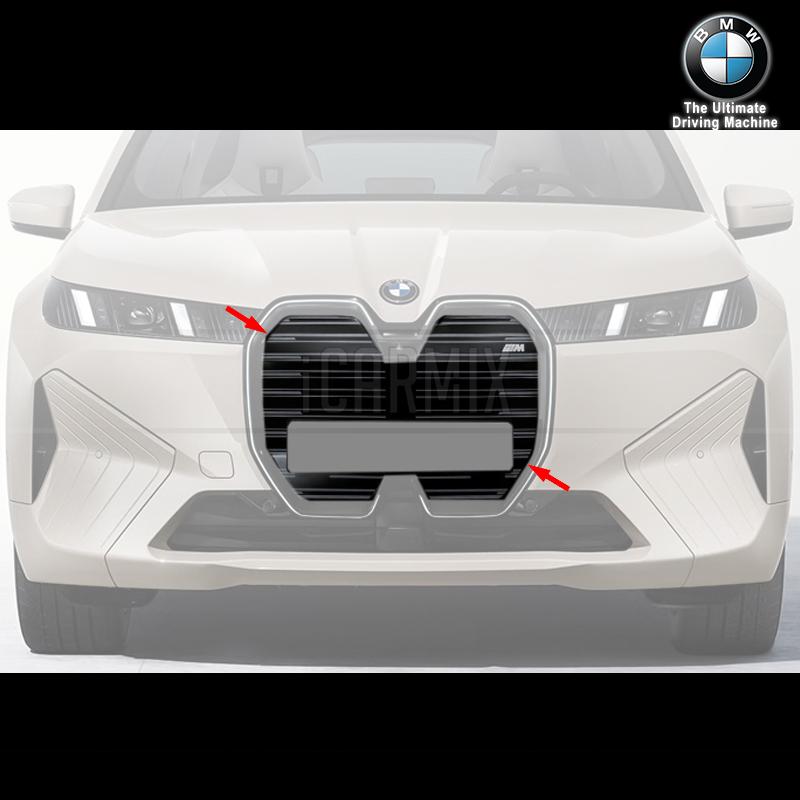 Genuine BMW M Performance Retrofit Gloss Black M70 Style Iconic Glow ...
