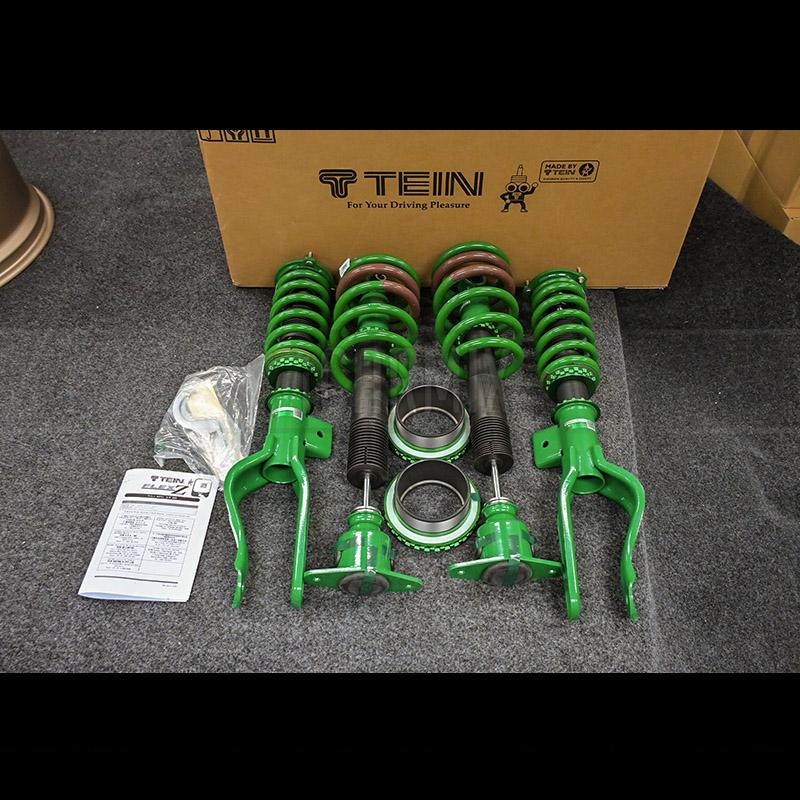 Tein Flex Z Series Suspension Kit For Tesla Model 3 / Model Y AWD ...